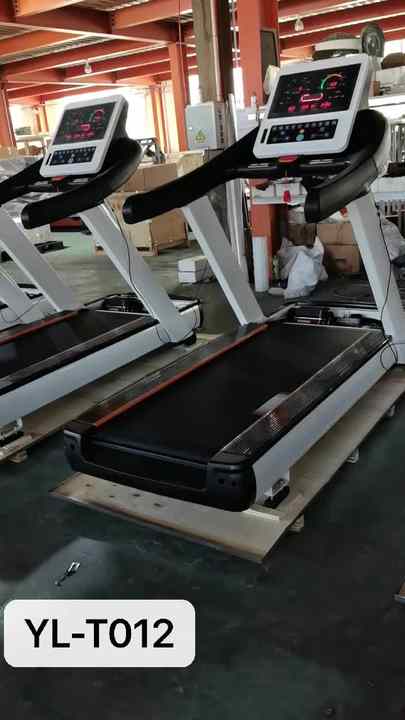 YL-T012 Premium Gym Fitness Equipment Commercial Treadmill- LED Screen ...