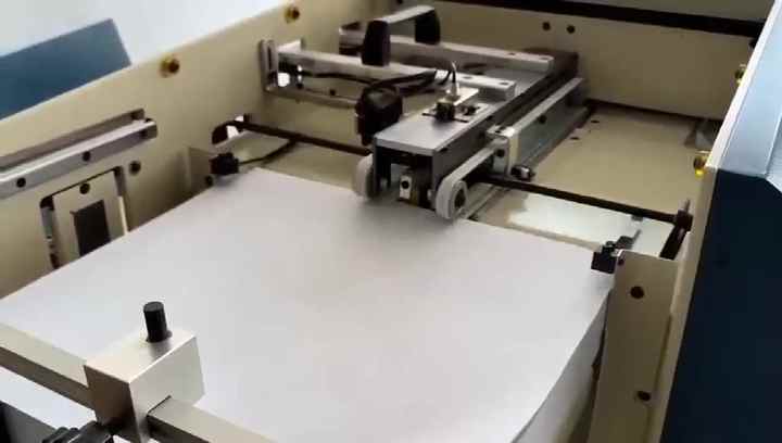 Heavy Duty Banknotes Puncher Machine Calendar Punching Hole Punch ...