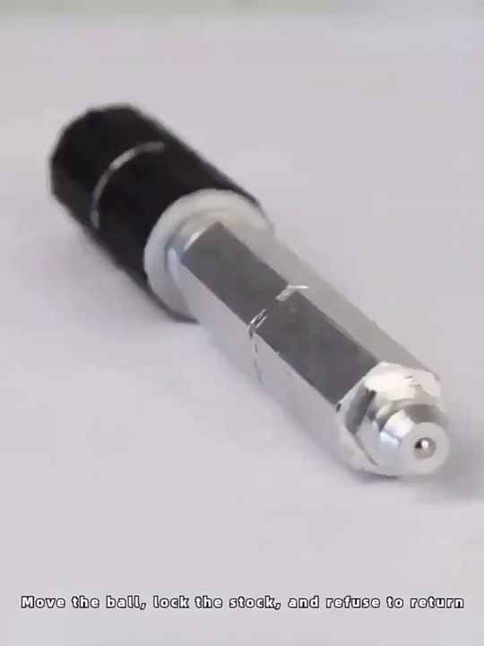 A10 High Pressure Aluminum Grout Injection Packer Steel Polyurethane ...