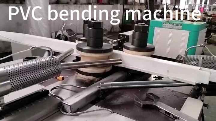 PVC & UPVC Profile Bending Heater Machine Steel Arch Steel Bending ...