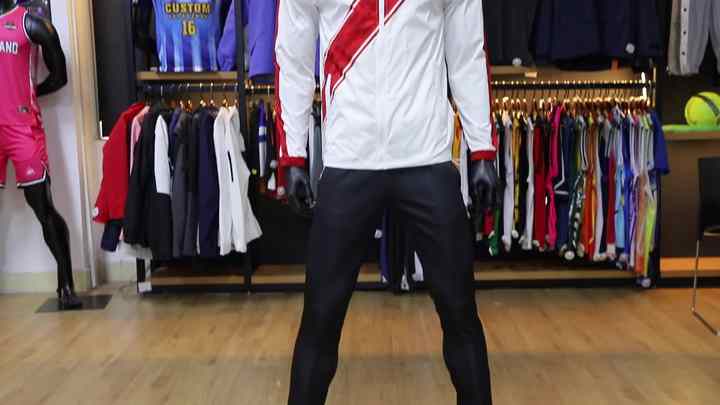 Custom Sublimated Team Uniforms Soccer Windbreaker Jackets Men's ...