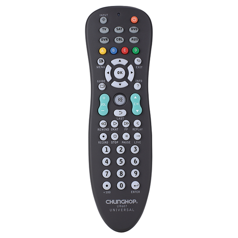Chunghop Electronics Ind Co., Ltd. - Universal remote control ...