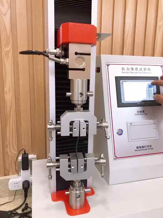 500n Iso Tensile Strength Universal Testing Machine| Alibaba.com