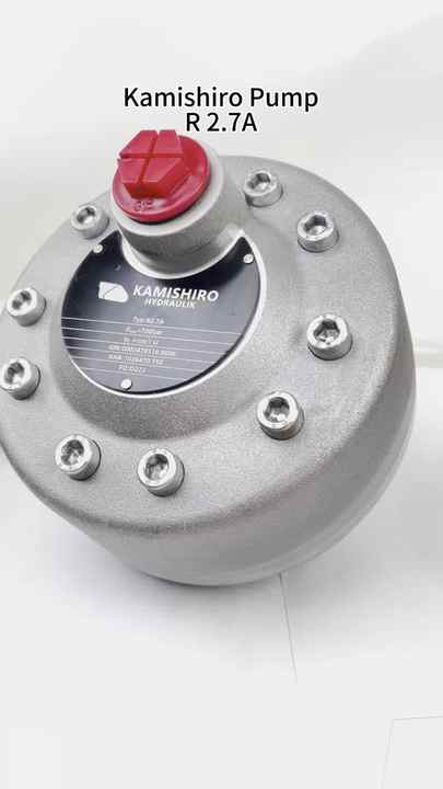 HAWE Radial Piston Pump R RG R3.3-1.7-1.7-1.7 250 Bar High Pressure ...