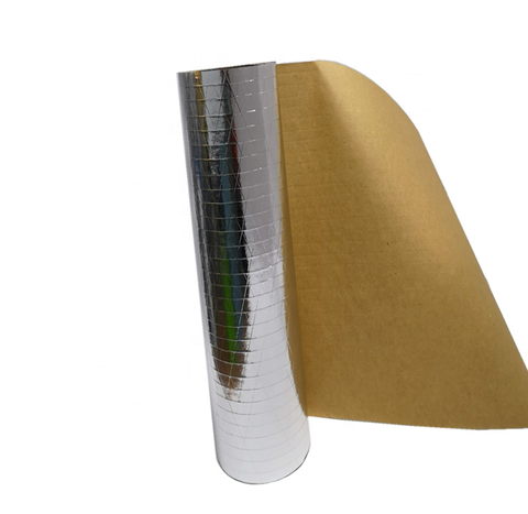 FSK insulation material, FSK insulation material direct from Changzhou ...