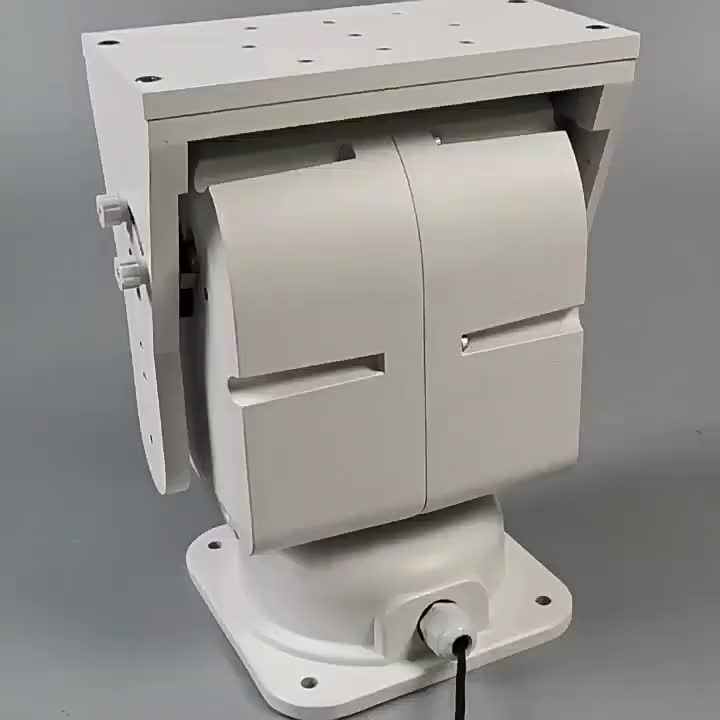360 Horizontal Rotation Stepper Motor for Pan and Tilt System