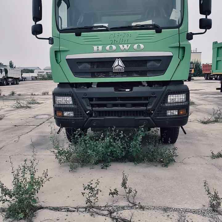 Sinotruk Howo 371 Tipper Truck 8x4 6x4 20 RHD LHD Mining Tipping Dumper ...