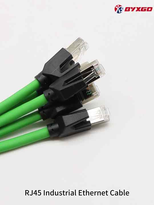 Profinet Ethercat Powerlink TCP/IP Industrial Ethernet Cable