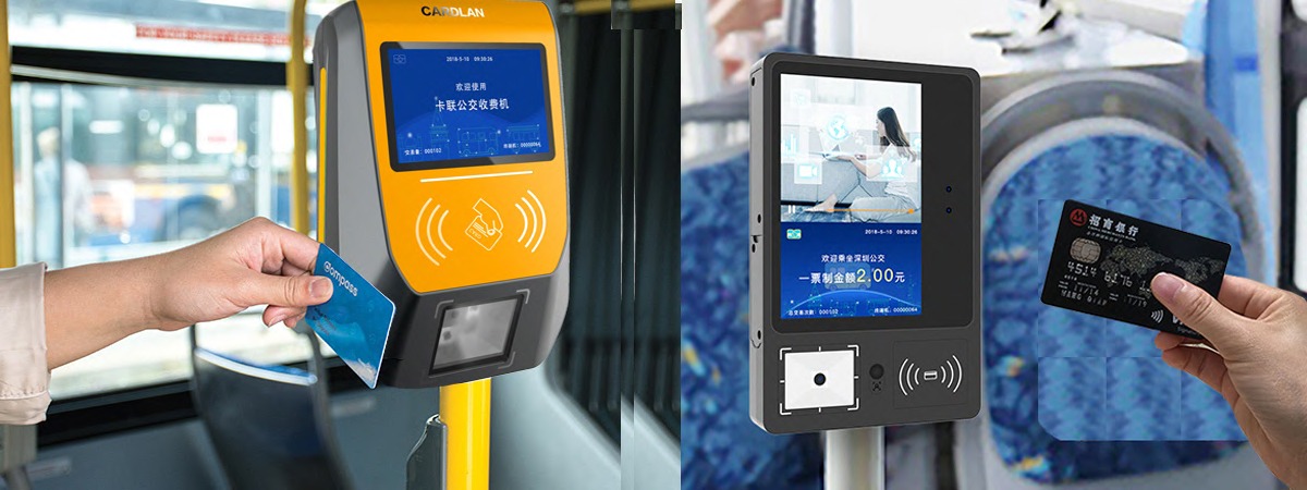 Shenzhen Cardlan Technology Co., Ltd. - Bus IC card payment system, Bus ...