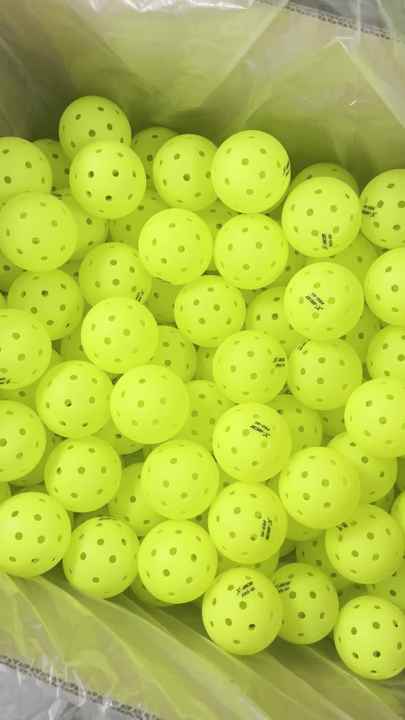 USAPA Approved X-Ace Pickleball - Durable & Eco-friendly