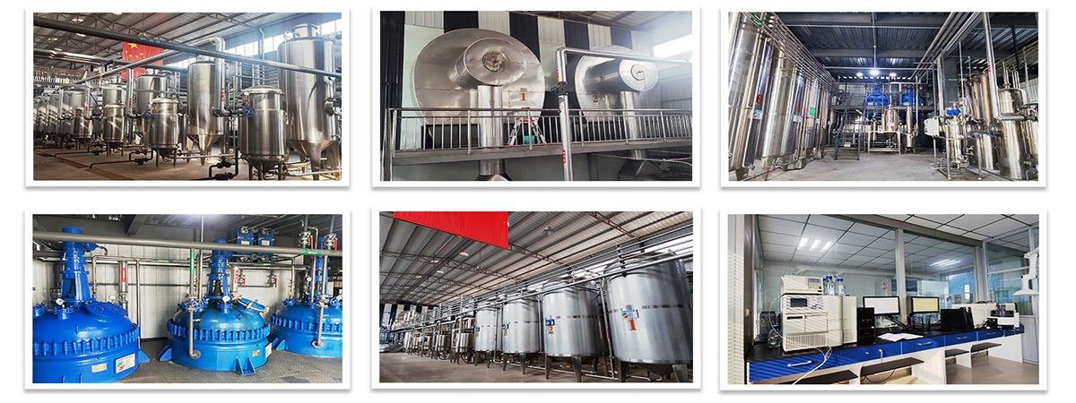 Shaanxi Hongda Phytochemistry Co., Ltd.