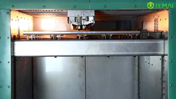 IEMAI 3D Printer - High Temperature MAGIC-HT-MAX for Durable Prints