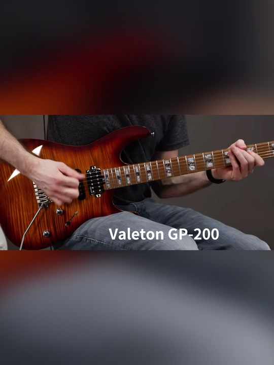 Fast Shipping | Valeton GP-200 Classic Version Multi-effects Processor ...