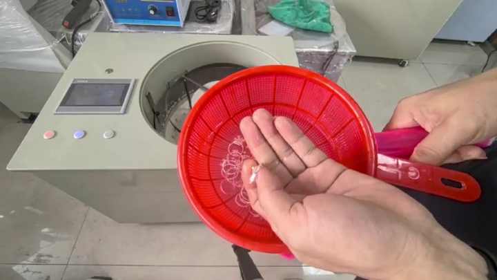High Efficiency Rotary Electrolytic Polishing Machine for Jewelry Best ...