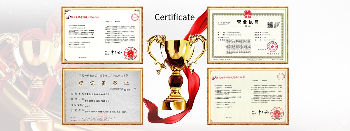 Ningxia Nuoke Yinfeng Intelligent Technology Co., Ltd. - Portable Gas Detector, Fixed Gas Detector