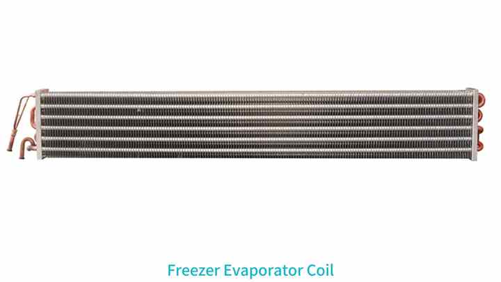 Copper Condenser Evaporator Coil for Wine Cooler for Construction ...