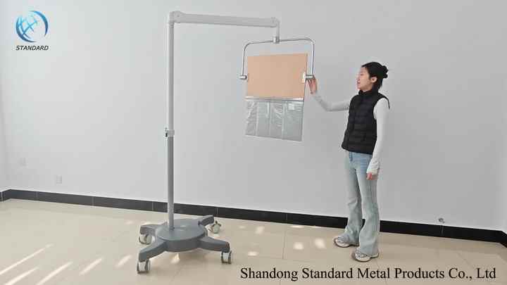 Medical X Ray Protective CE Mark Products Hanging Lead Screen for Lead ...