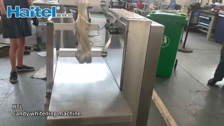 Taffy Pulling Machine - Automatic & Efficient CANDY Production