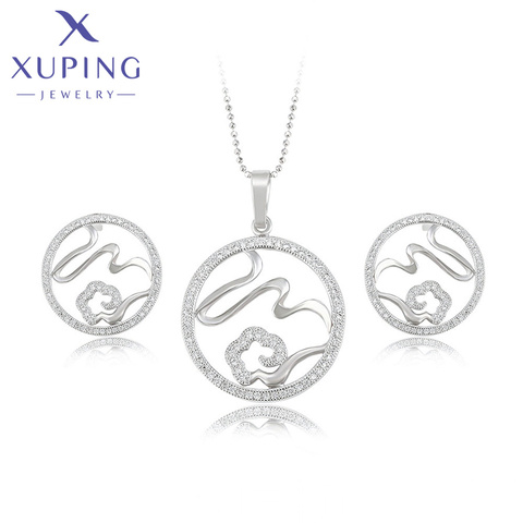 Jewelry Set, Jewelry Set direct from Xuping Jewelry Co., Ltd. in CN