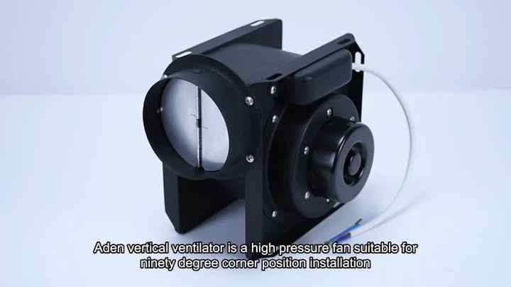110V 220V Vertical Type Ventilator Ducting Small Fan| Alibaba.com