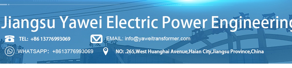 Company Overview - Jiangsu Yawei Electric Power Engineering Co., Ltd.