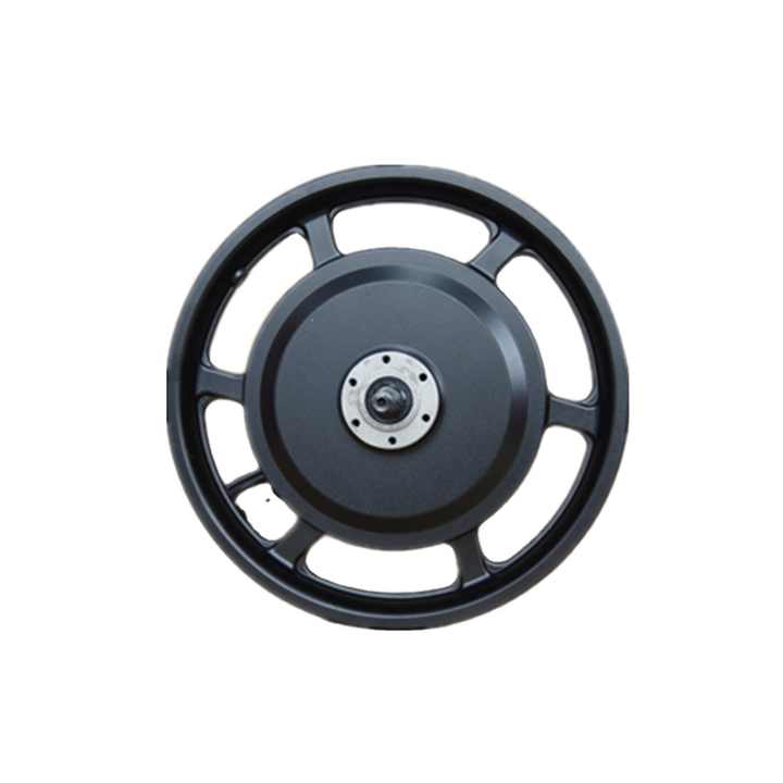 14 Inch Electric Bicycle Hub Motor Conversion Kits - 400W