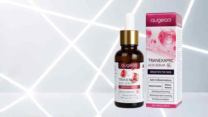 Dark Spot Brightening Skincare Tranexamic Acid Vitamin c Wrinkle ...