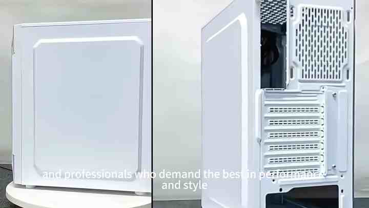 Mid Tower Gaming Pc Case Atx Desk Gamer Gaming Case Micro Itx Desktop ...