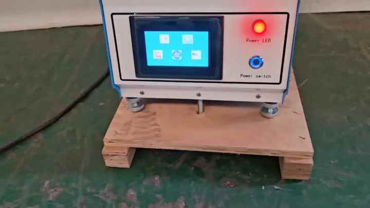 Strain Control Unconfined Pressure Gauge Electric Lime Earth Pressure ...