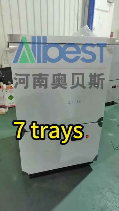 Ultra Cold Trays Model Blast Freezer Energy Saving Shock Freezer ...