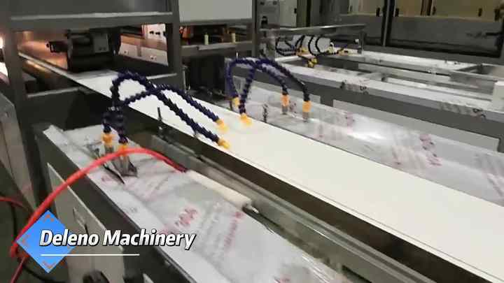 PVC Fluted Wall Panel Twin Screw Extrusion Making Machine WPC Louver ...