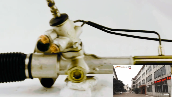 Hydraulic Power Steering Rack RHD for Toyota Avanza F601