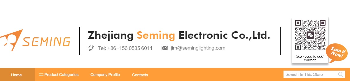 Zhejiang Seming Electronic Co., Ltd.