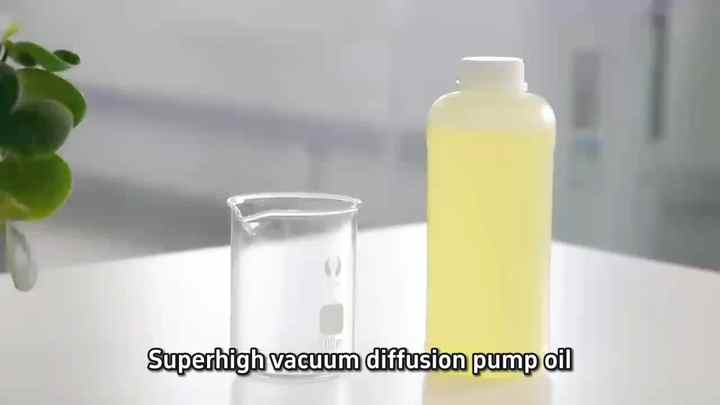 705 Super High Vacuum Diffusion Pump Oil PhenylmethylsiloxaneOligomers ...