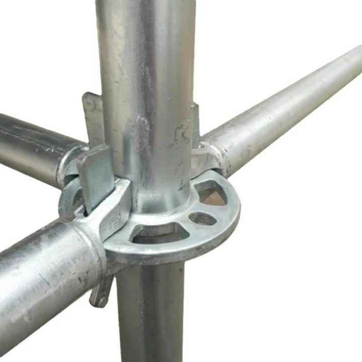 Modern High Strength Foldable Metal Ring Lock Scaffold Construction ...