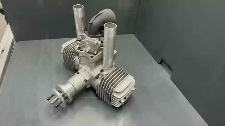 170cc to 700cc EFI UAV Engines - High Performance Drone Power