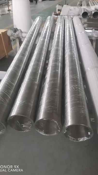 ASTM Incoloy 800 800H 800HT 825 925 926 901 330 Nickel Alloy Pipe ...