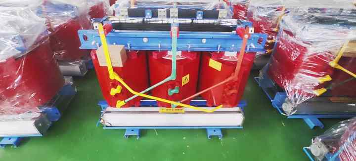 Maintenance-Free Power Transformer Fireproof Explosion-Proof Made ...