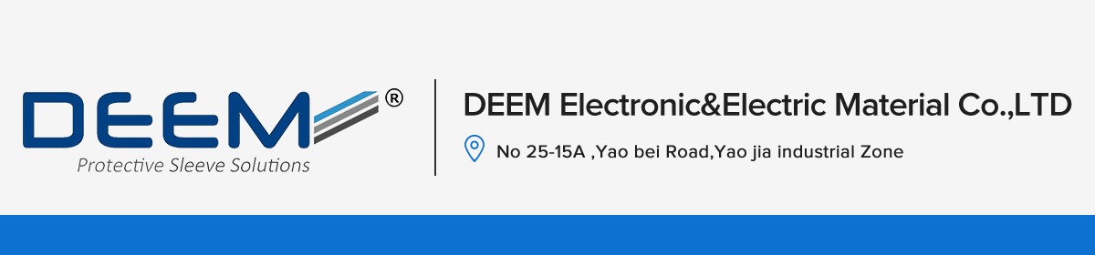 Deem Electronic & Electric Material Co., Ltd. - Heat Shrink Butt Slice ...
