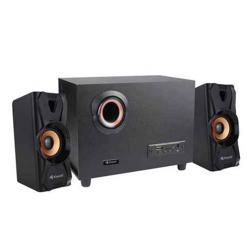Guangzhou Kisonli Electronic Technology Co., Ltd. - Bluetooth Speaker ...