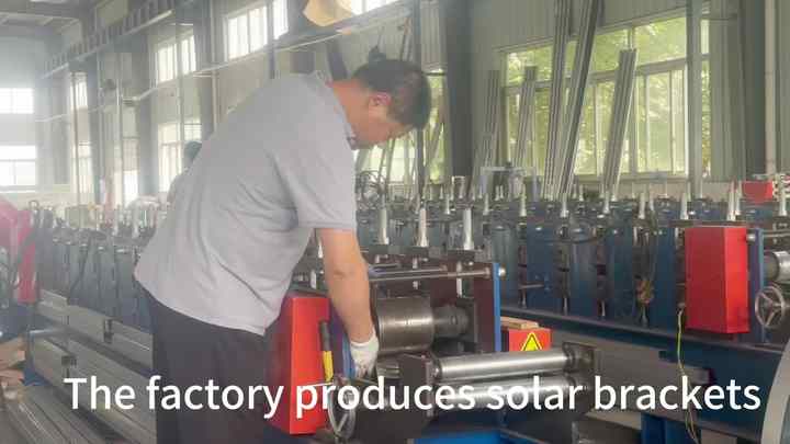 2026 Sistema De Montagem Flexível Do Painel Solar| Alibaba.com