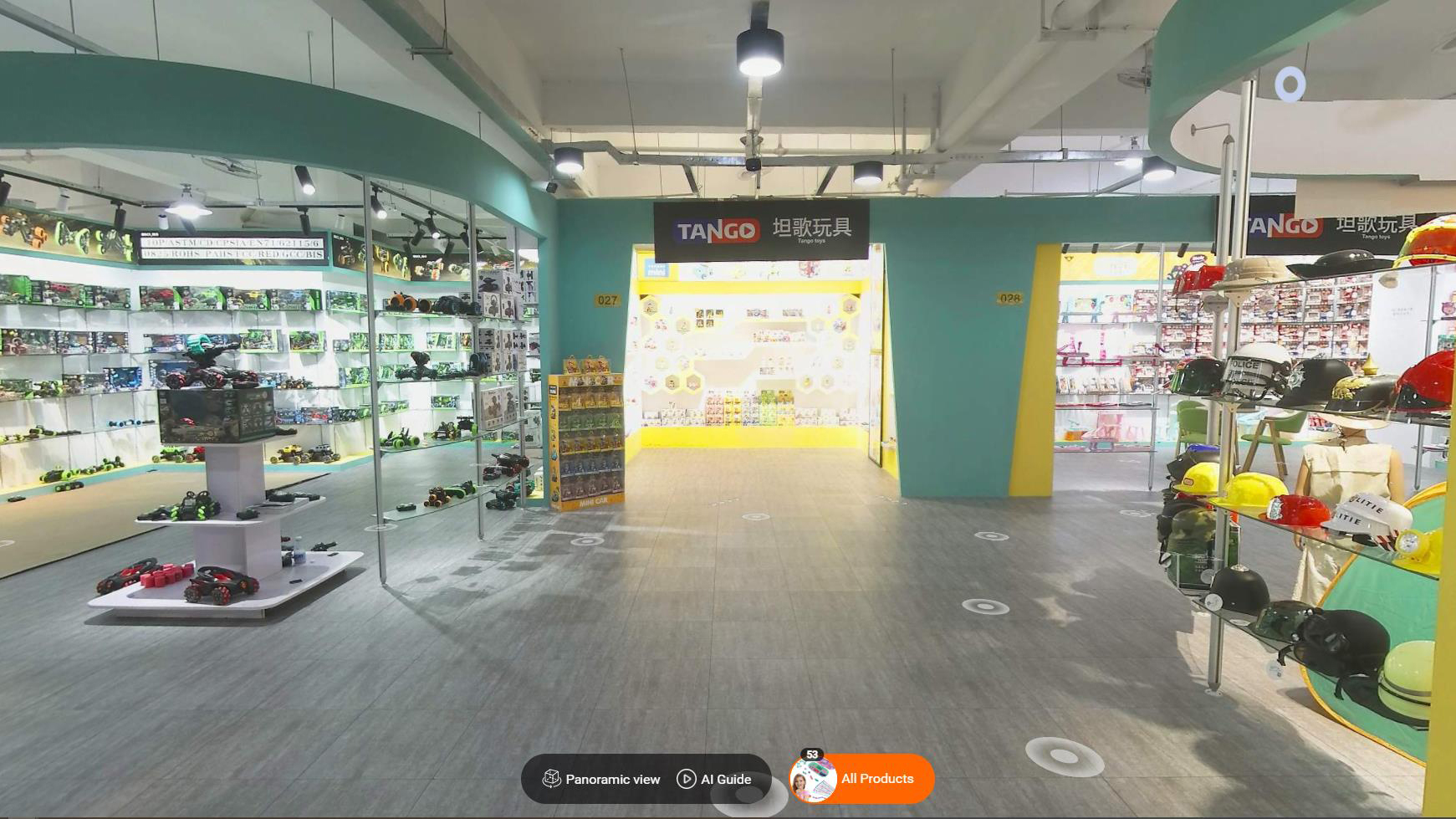 Shantou Tango Tech. Co., Ltd.