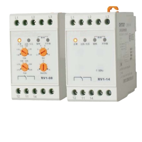 OV UV Voltage & Phase Relay, OV UV Voltage & Phase Relay direct from ...