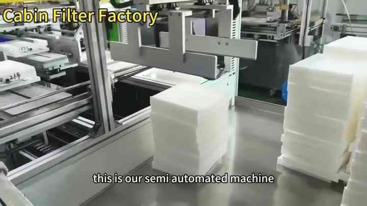 CC-C215舱用过滤器8119011AP01 E00129707 LA1442 CUK22049适用于长安CS95 ARCFOX AS电动 ...