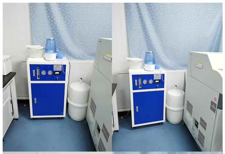 Laboratory DI Water System - Ultra Pure Water Purification
