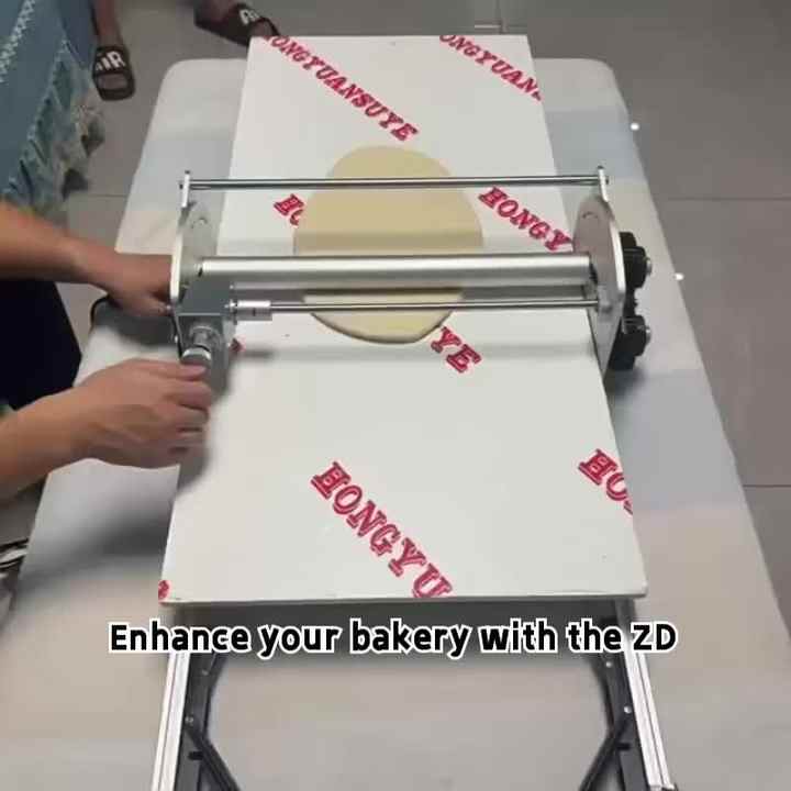 Dough Sheeter Machine Homemade Dough Sheeter Tabletop Rollers for ...