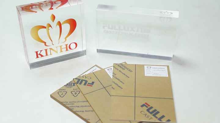Fullux 1220x2440mm Plexi Panel Cast Clear Plastic Sheet 2mm 3mm 4mm 5mm ...