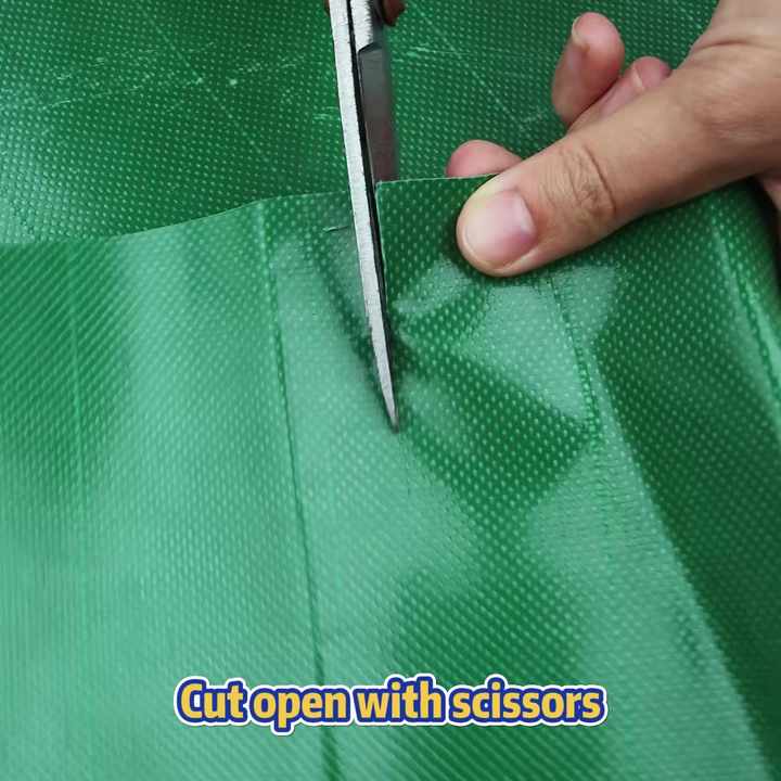 TIANYUE YT-600 Canvas Woven Fabric Roll PVC Coated Waterproof 600GSM ...