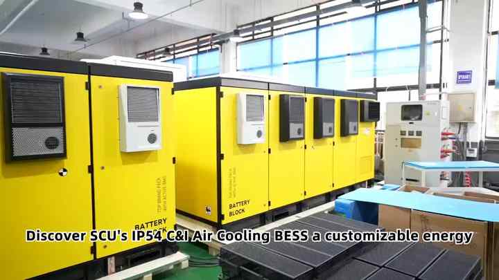 Off Grid BESS 75kWh 150kWh Solar Energy Storage System with Lithium Ion ...