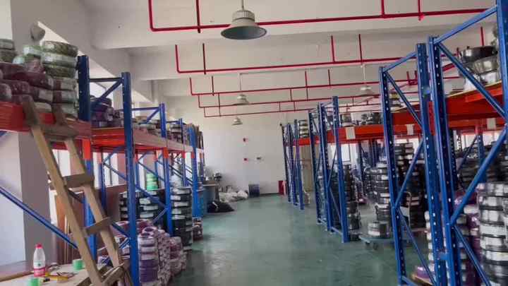 Chuanpu Brand New Cat5 Cat6 8 Core Travelling Kone Travel Flat Flexible ...